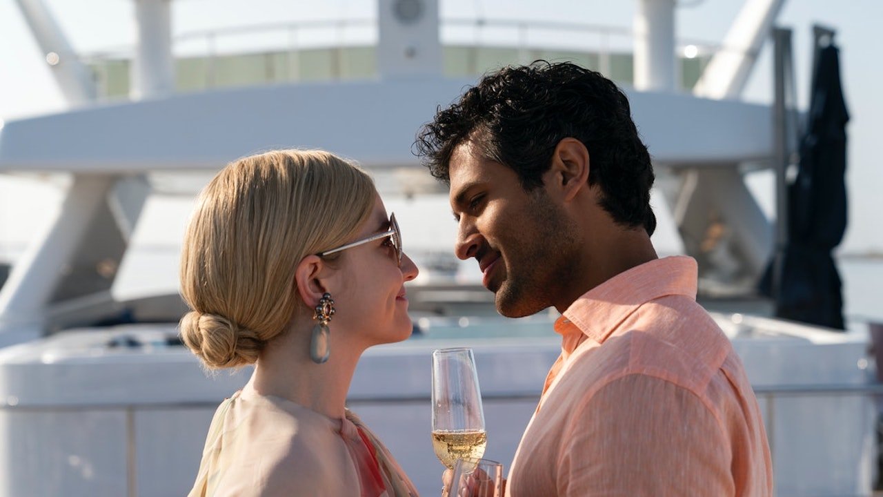 'Inventing Anna': Is dit de tech boyfriend van Anna, waarop Chase werd ...