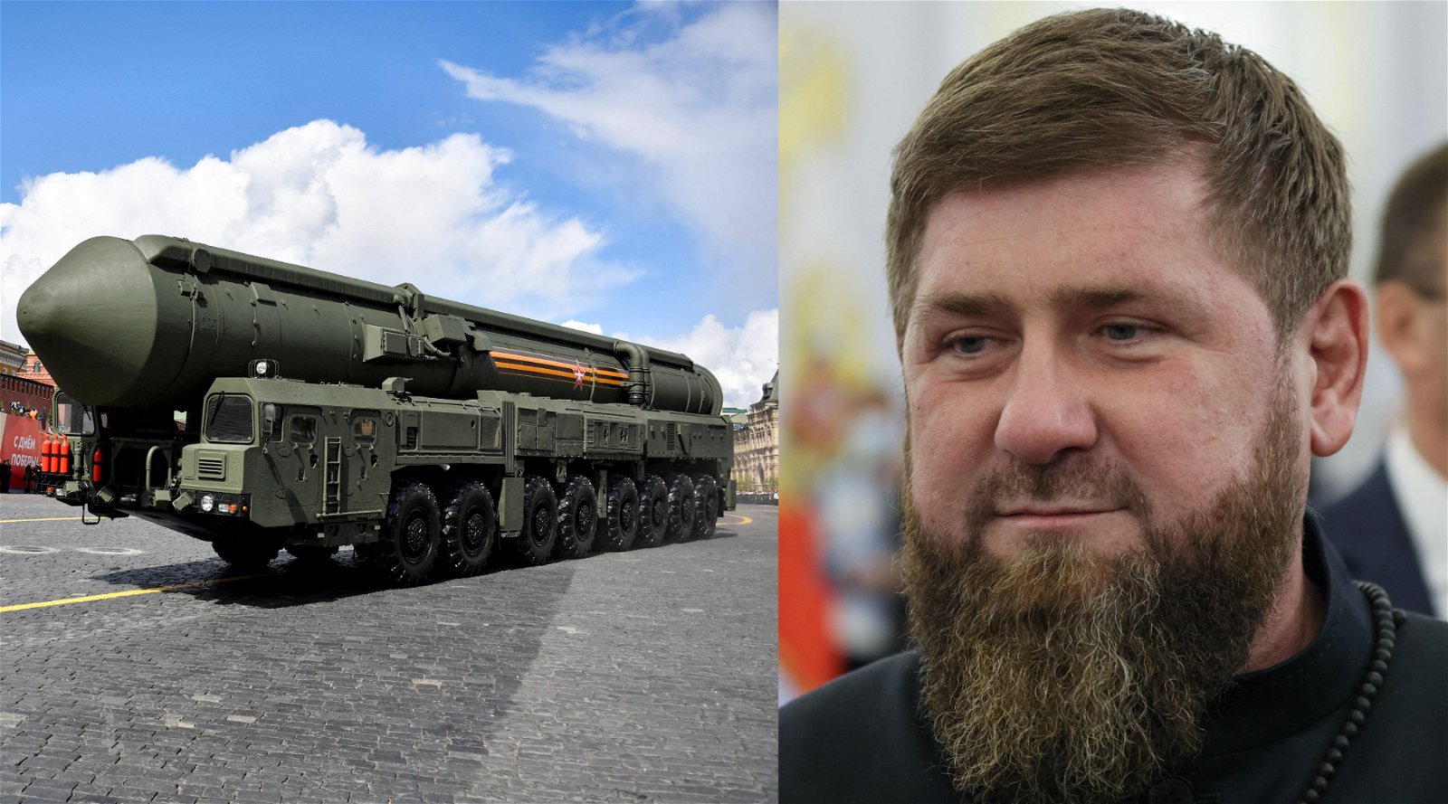 Kremlin neemt afstand van oproep Kadyrov om kernwapens in te zetten ...