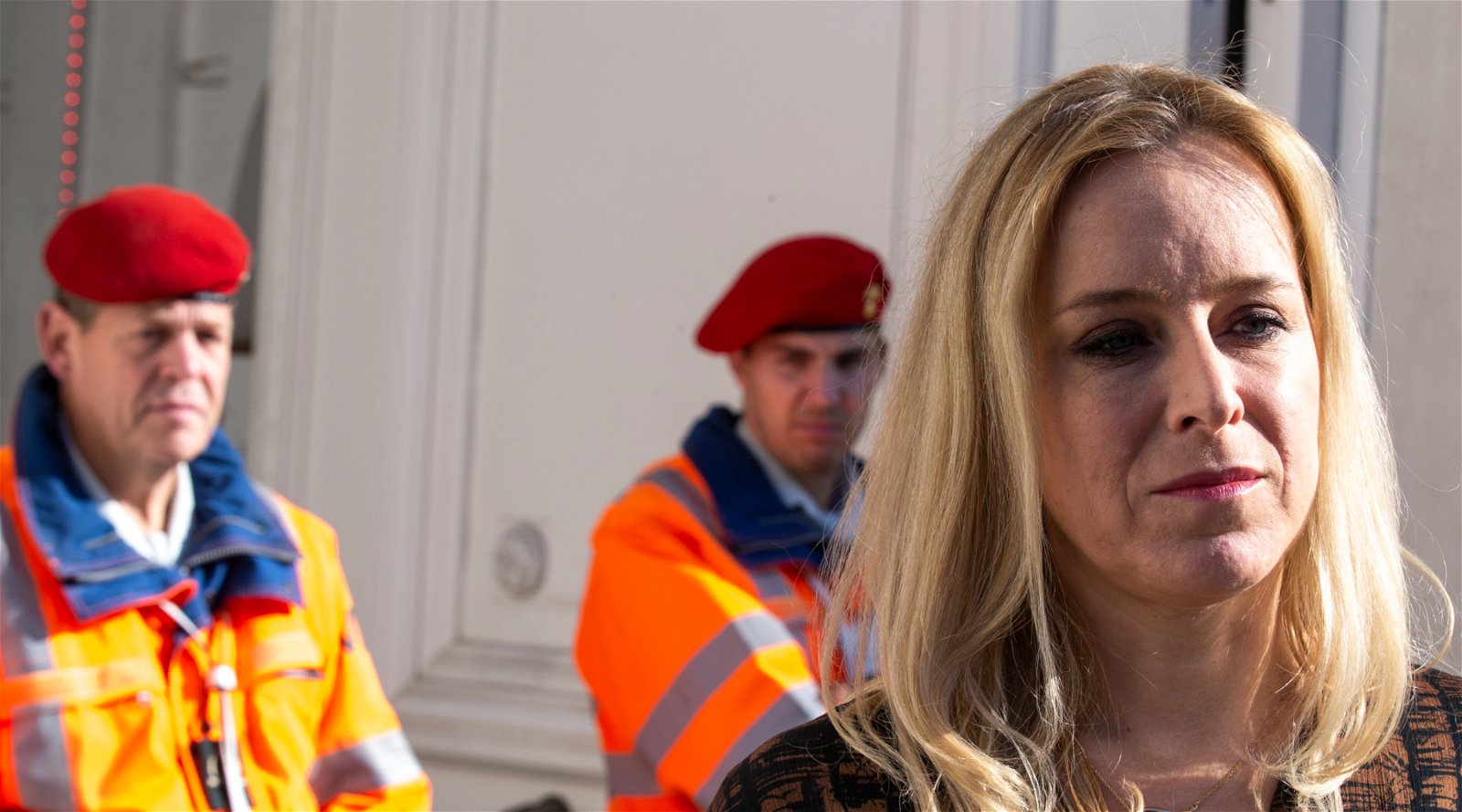 Staatssecretaris Eva De Bleeker (Open VLD) neemt ontslag.