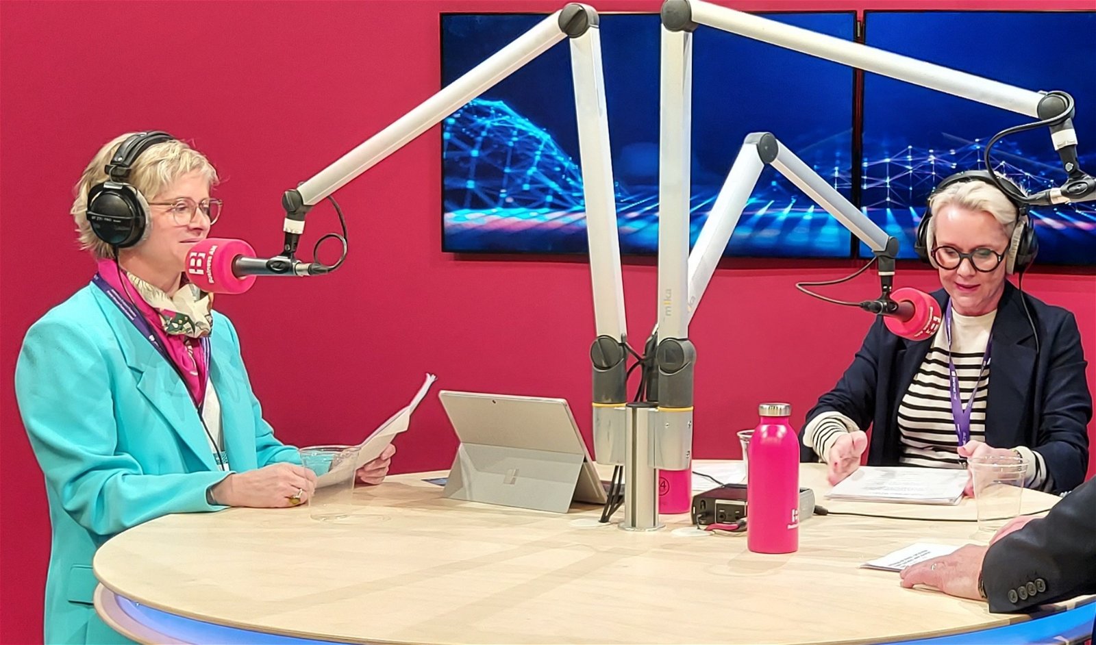 Belang van cybersecurity voor Belgische bedrijven: inzichten van Anne ...