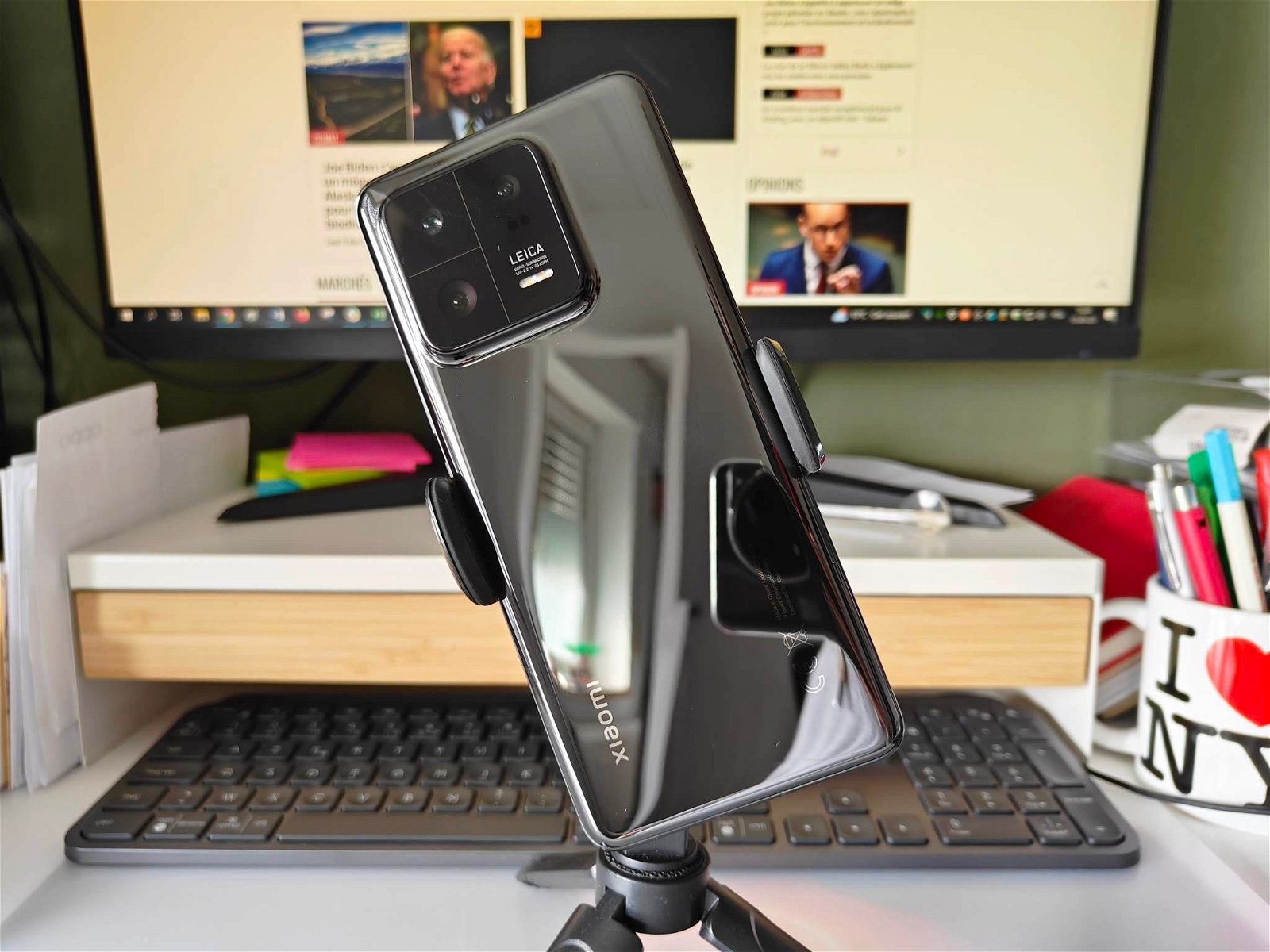 Test – Xiaomi 13 Pro : le nouveau smartphone ultra haut de gamme de ...