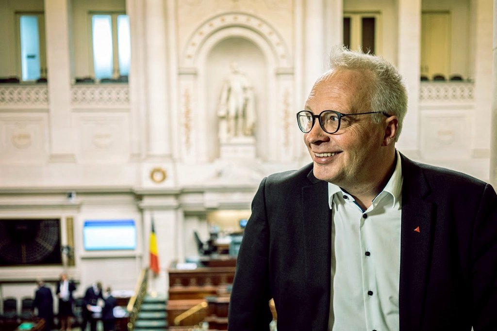 Wat met PVDA na 13 jaar Peter Mertens? - Business AM