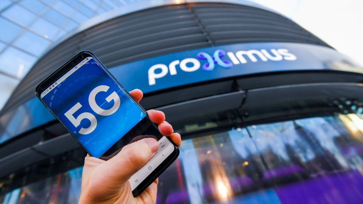 Proximus se réjouit de la hausse de la norme 5G à Bruxelles - Business ...