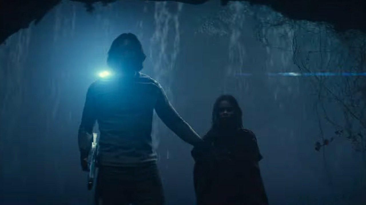 Futuristische dinosaurusfilm '65' met Adam Driver krijgt eerste trailer ...