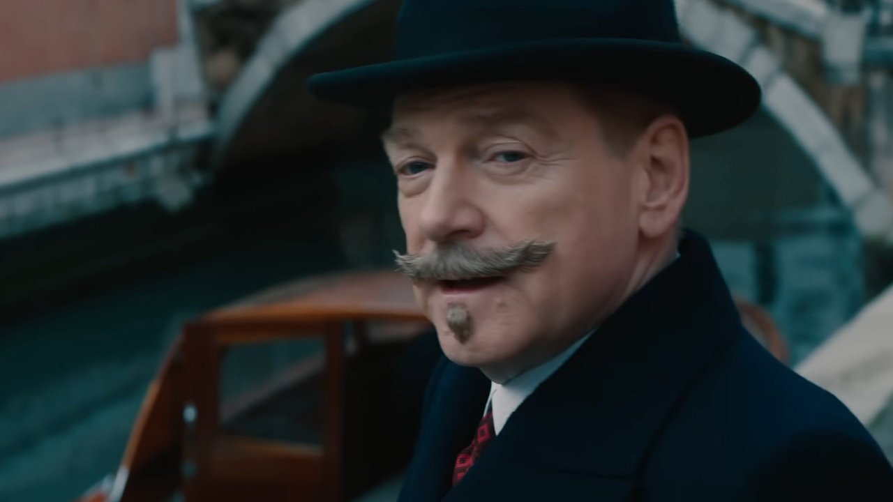 'A Haunting In Venice': Nieuwe film over detective Hercule Poirot ...
