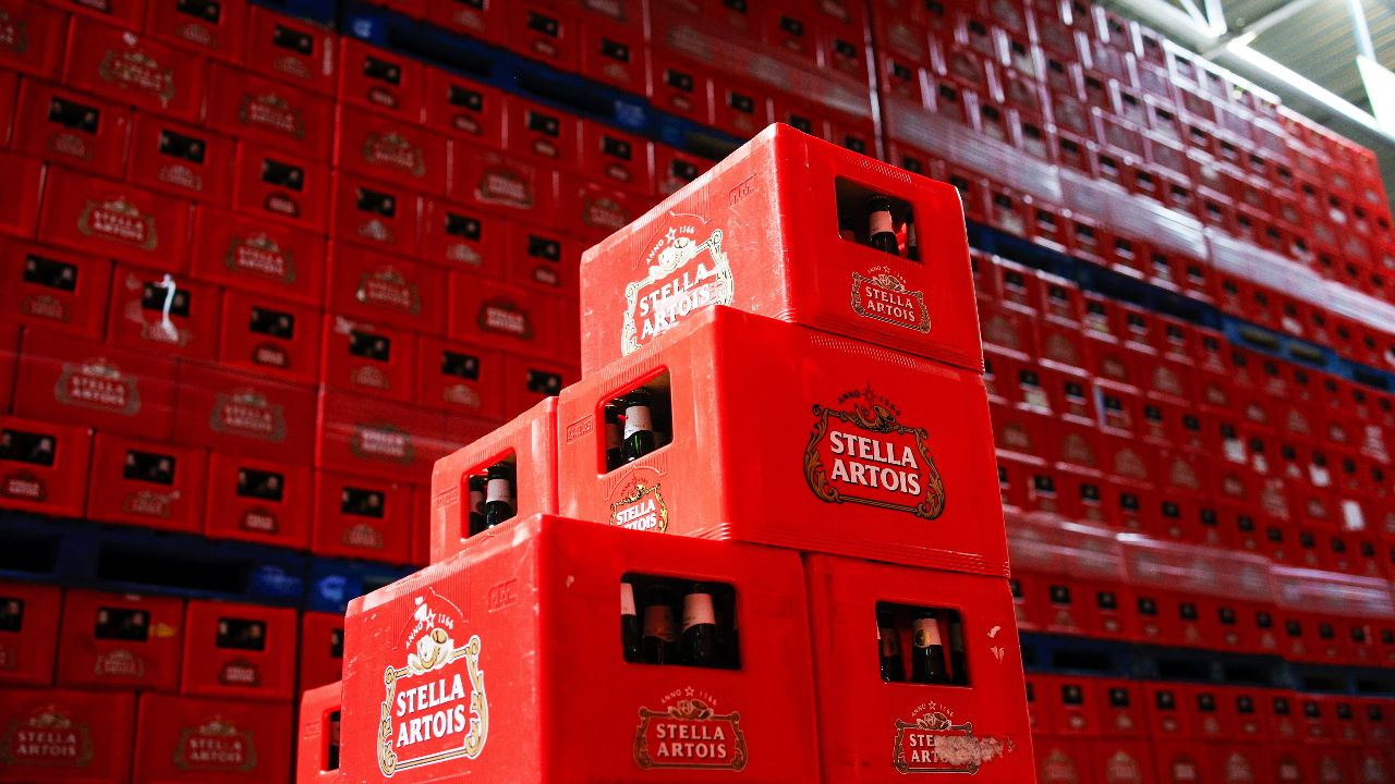 AB InBev et Netflix concluent un partenariat remarquable - Business AM - FR