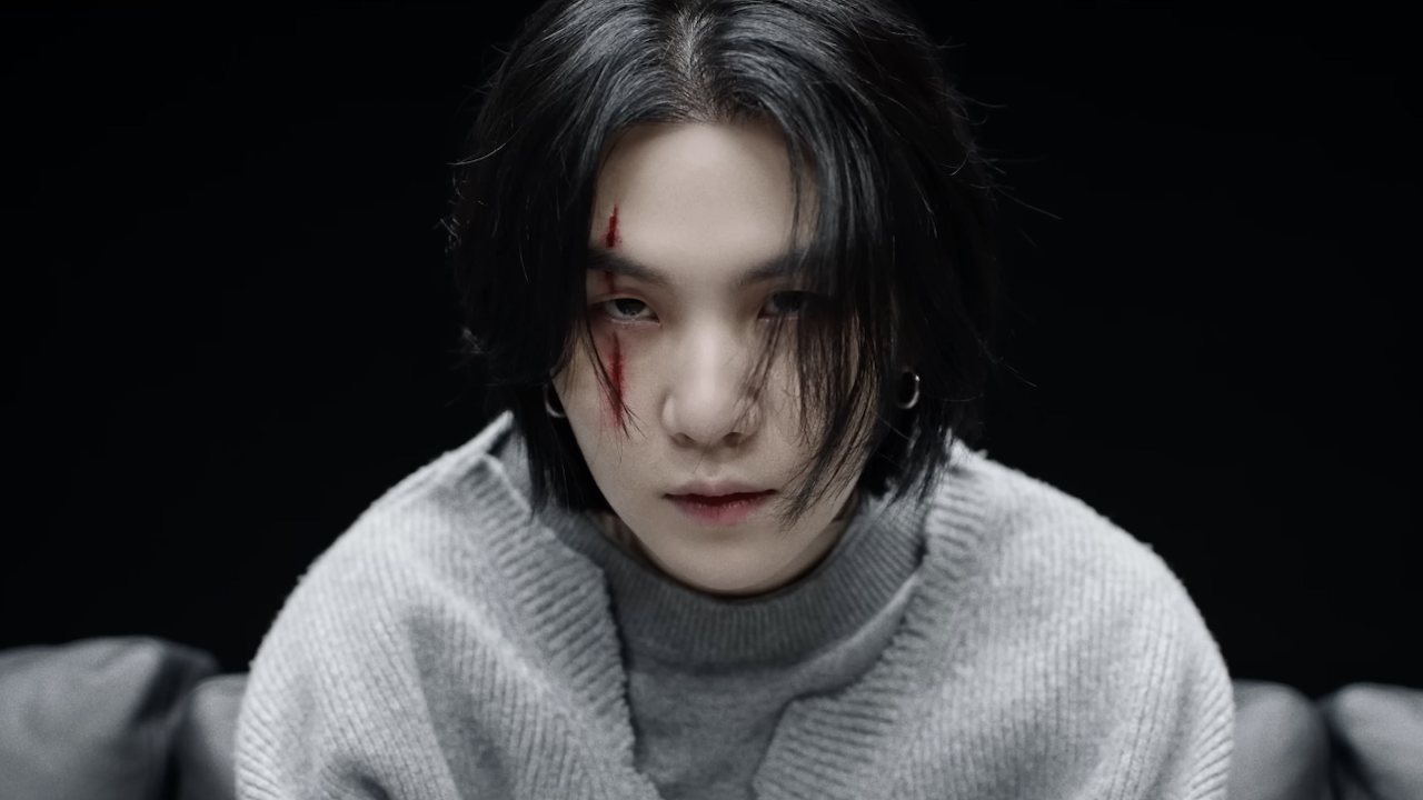 Agust D (BTS) lost emotionele videoclip voor 'AMYGDALA' - Newsmonkey
