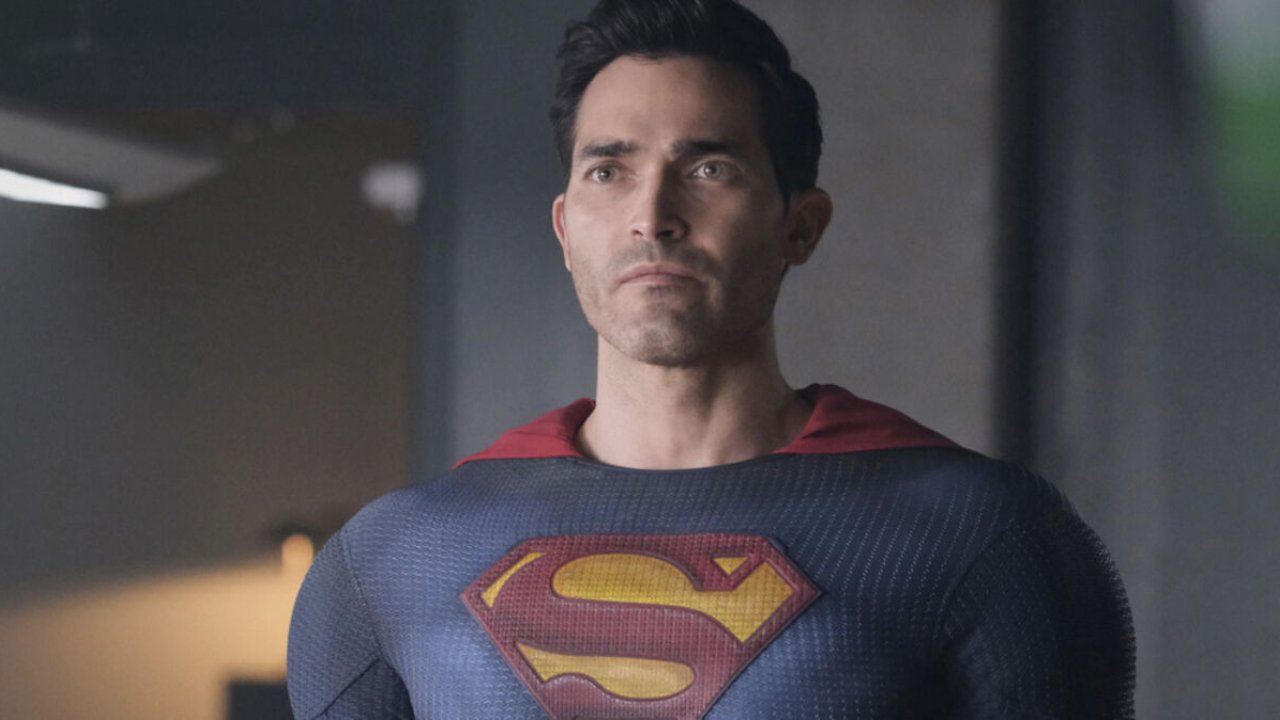 Acteur Tyler Hoechlin uit 'Teen Wolf' en 'Superman & Lois' komt naar ...