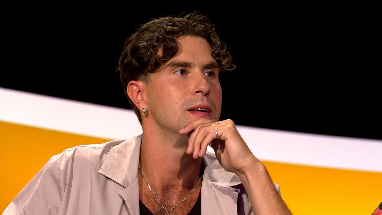 'De Slimste Mens ter Wereld': Aimé Claeys vertelt hoe hij ooit brand ...