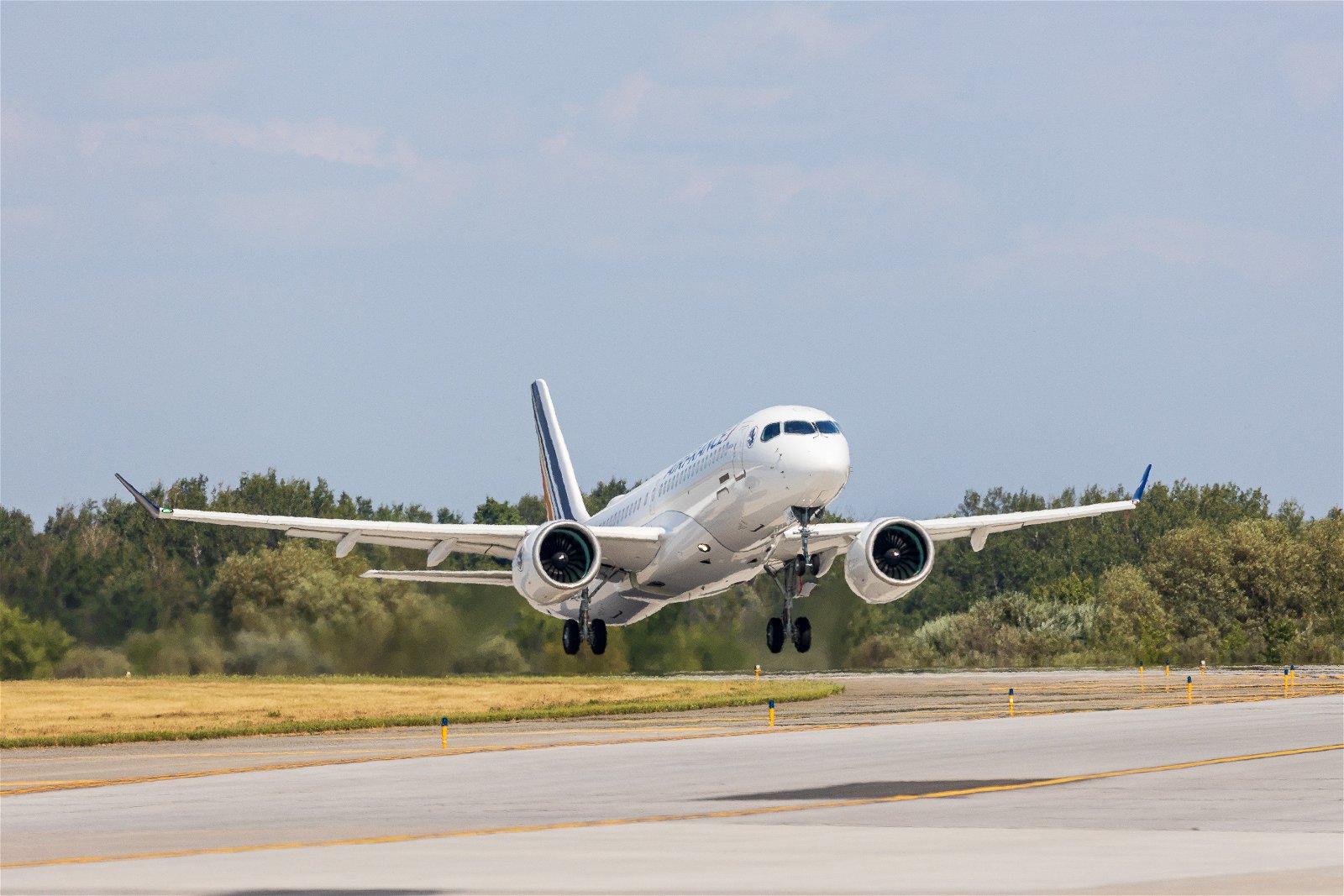 Vliegtuigbouwer Airbus is dit jaar op weg naar 700 leveringen