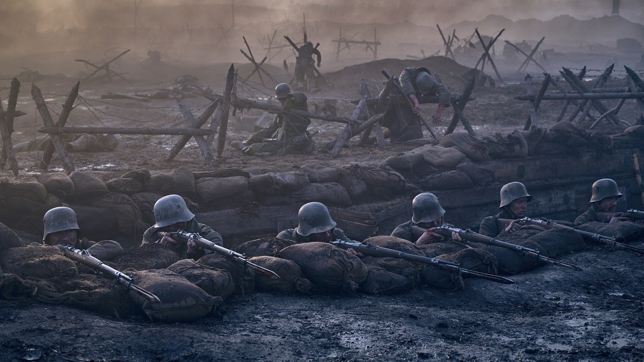 'All Quiet on the Western Front': Langverwachte Netflixfilm over Eerste ... 'All Quiet on the Western Front': Langverwachte Netflixfilm over Eerste ...