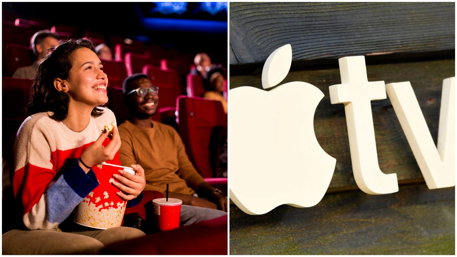 Apple investit 1 milliard de dollars par an dans les films au cinéma et ...