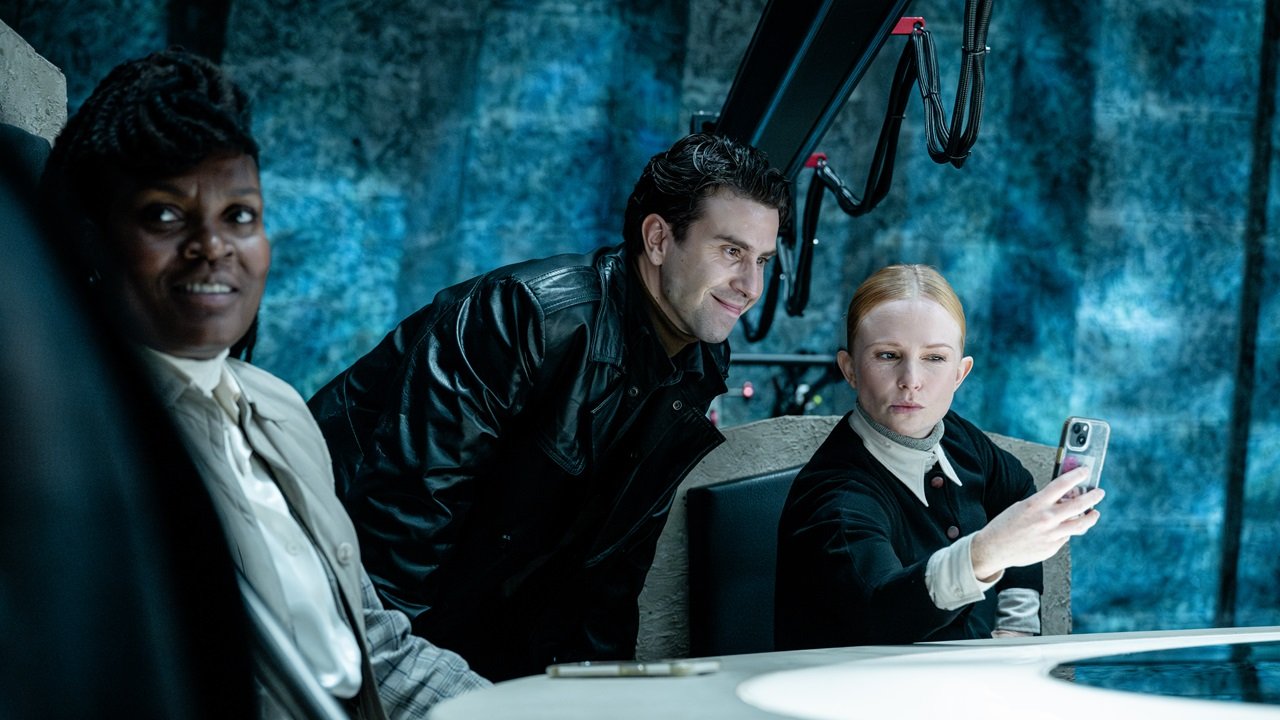 'Arcadia' begint opnames voor het tweede seizoen met drie nieuwe ...