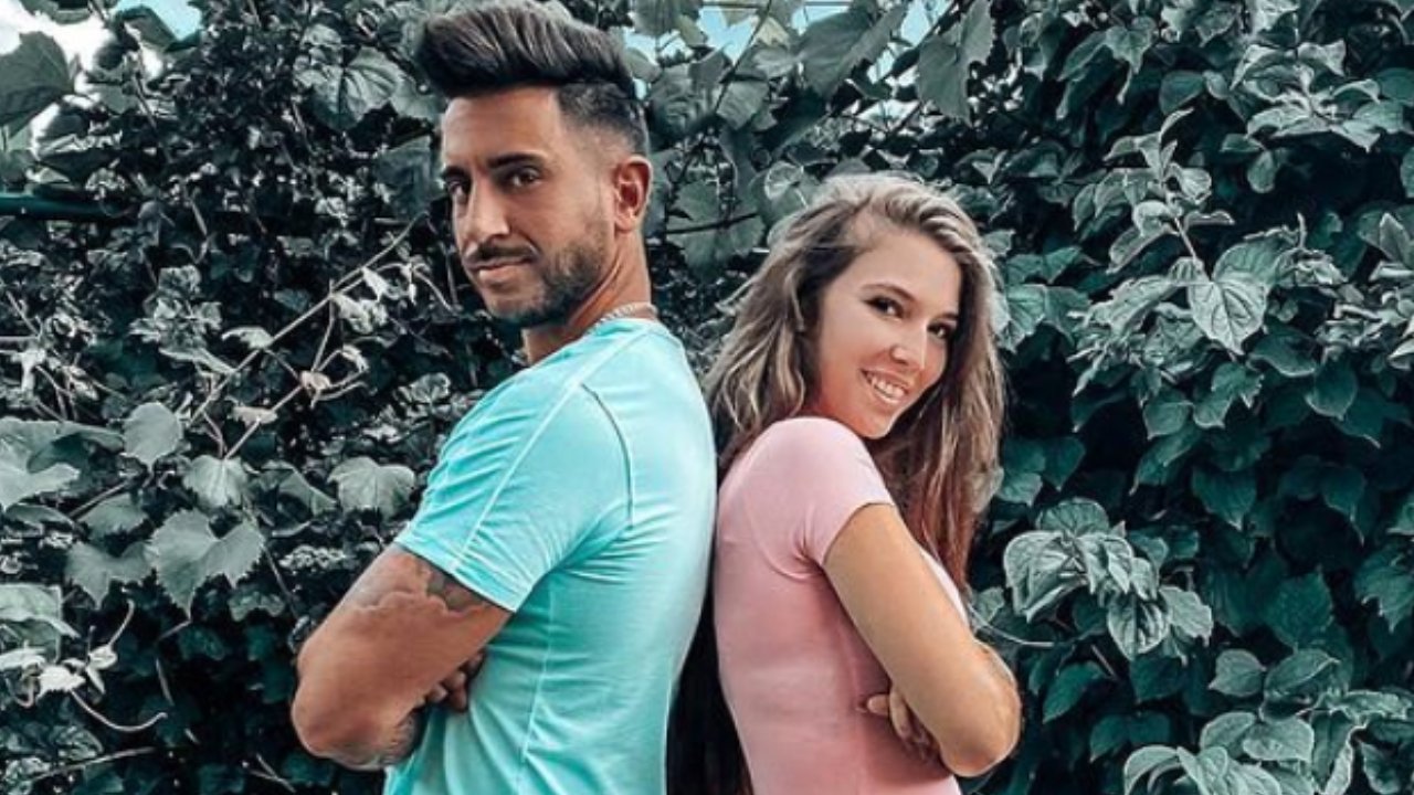 Amber en Arda van 'Temptation Island' maken de toepasselijke naam van ...