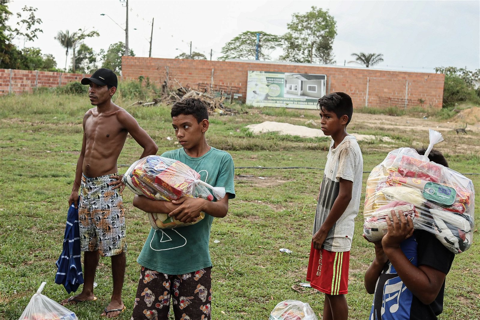 Wereldwijde extreme armoede dreigt opnieuw toe te nemen