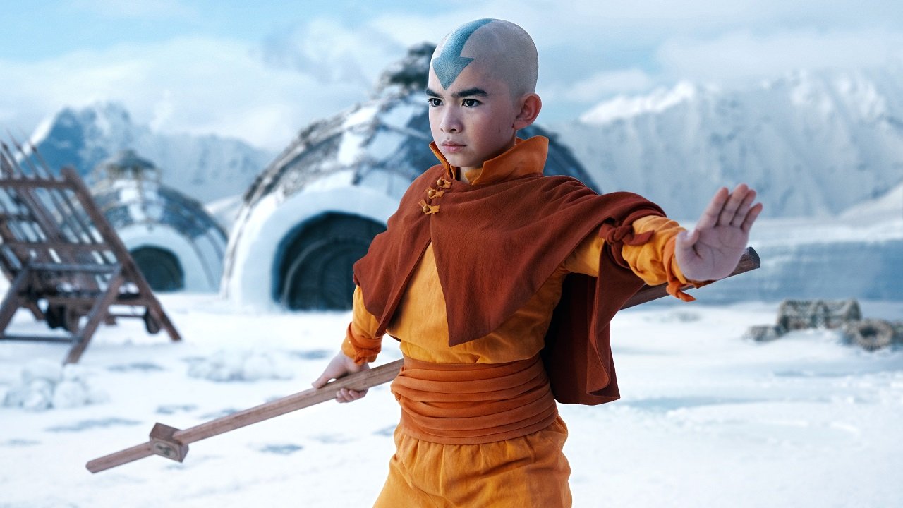 'Avatar: The Last Airbender’: Nieuwe Netflixserie krijgt eerste beelden ...