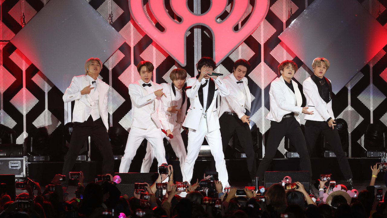 Concert BTS in Busan verandert van locatie na bezorgdheid van fans ...