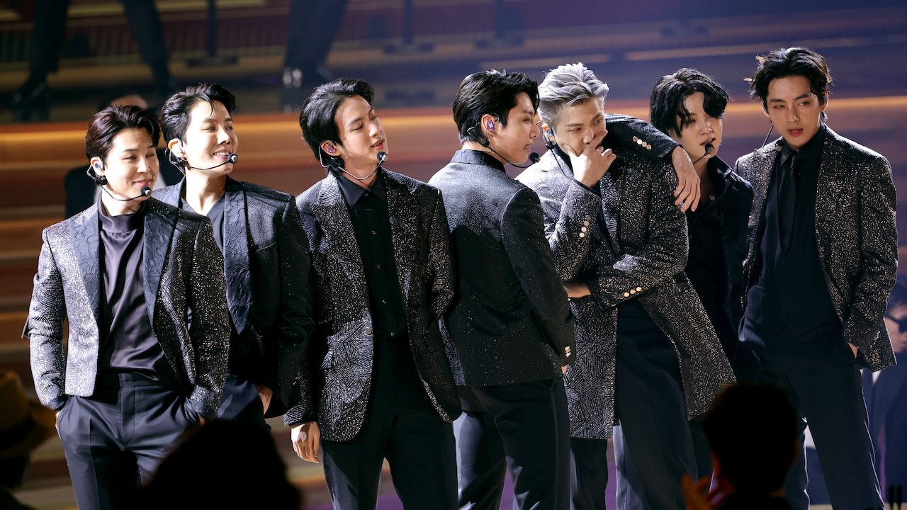 BTS is nu de meest bekeken artiest ooit op YouTube - Newsmonkey