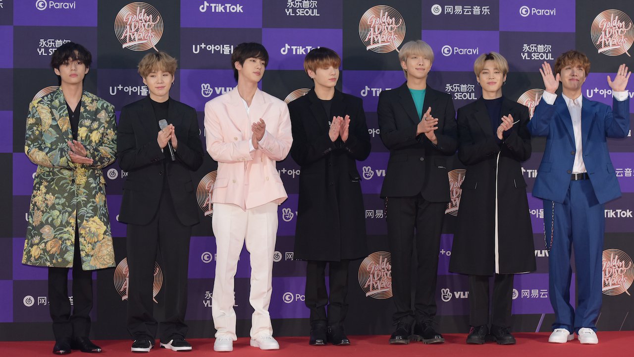 BTS breekt record met radioshow op Apple Music - Newsmonkey