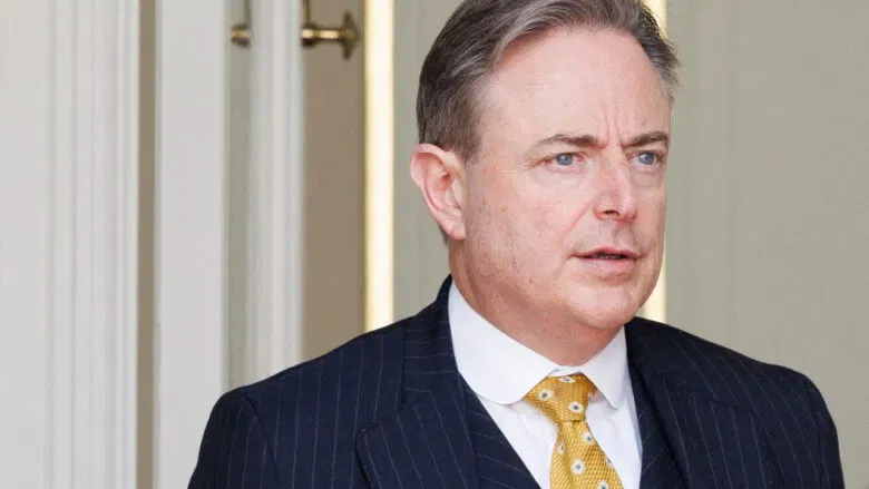 Le Premier ministre Bart De Wever (N-VA): "L'équilibre budgétaire ...