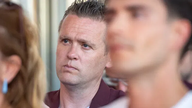 Bert Engelaar, dirigeant de l'ABVV : "Que fait encore Vooruit au sein ...