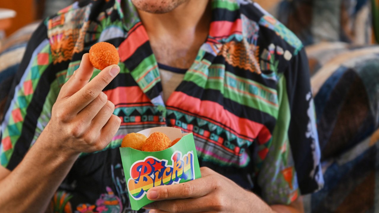 Bicky komt met Bicky Balls in balformaat - Newsmonkey