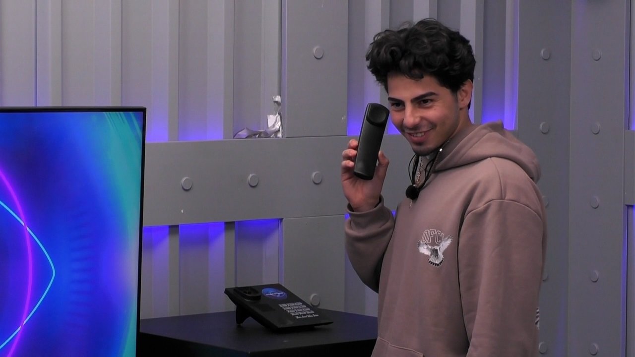 'Big Brother': Michelangelo voorspelt de winnaar van dit seizoen ...
