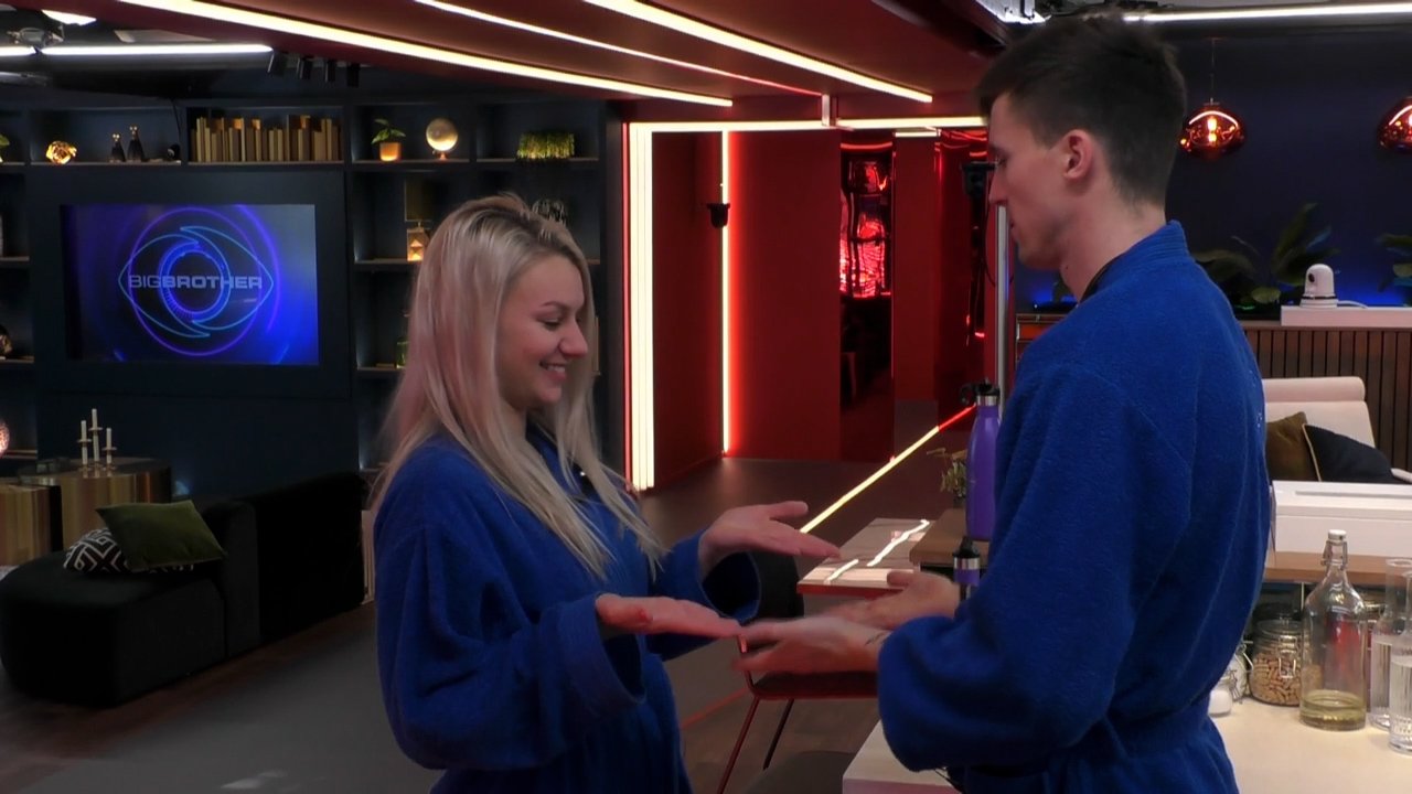 'Big Brother': Dimitri geeft update over zijn relatie met Vera - Newsmonkey