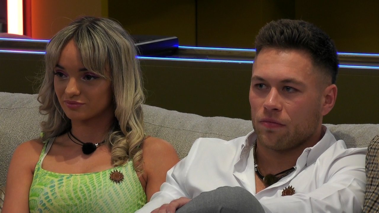 'Big Brother': Ex-deelnemer Grace gaat niet akkoord met terugkeer Danny ...