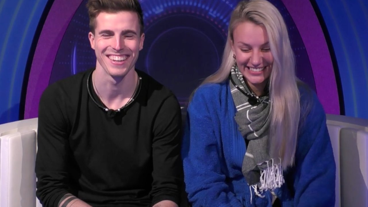 'Big Brother': Vera en Dimitri zien elkaar terug na exit en delen ...
