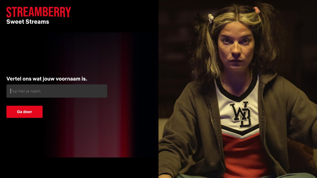 'Black Mirror': Netflix lanceert Streamberry, waarop je je eigen ...