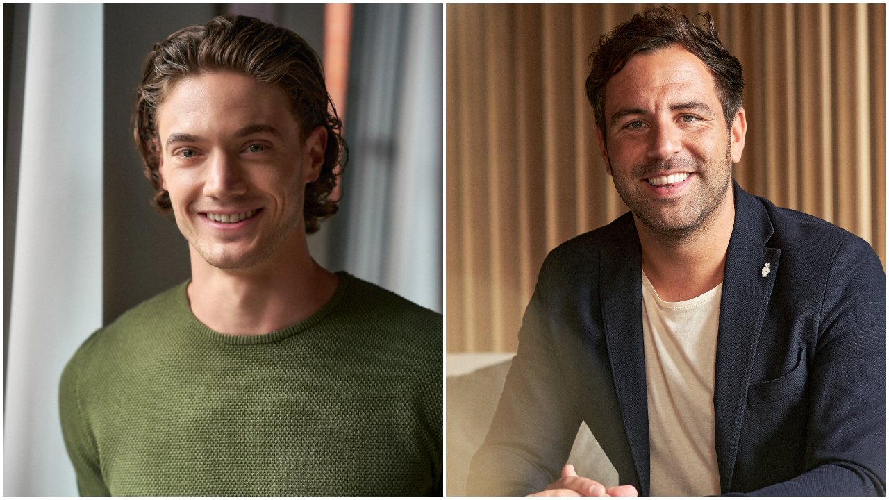 'Blind Getrouwd': Joren en Christiaan spreken over aandacht van vrouwen ...