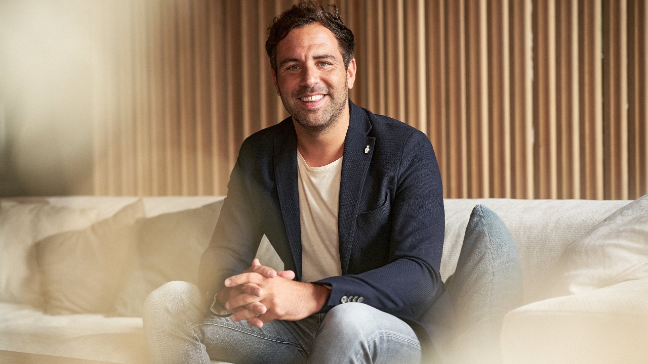 Joren uit 'Blind Getrouwd' heeft de liefde gevonden - Newsmonkey