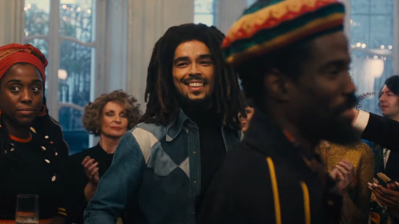 'Bob Marley: One Love': Biopic over legendarische zanger krijgt eerste ...