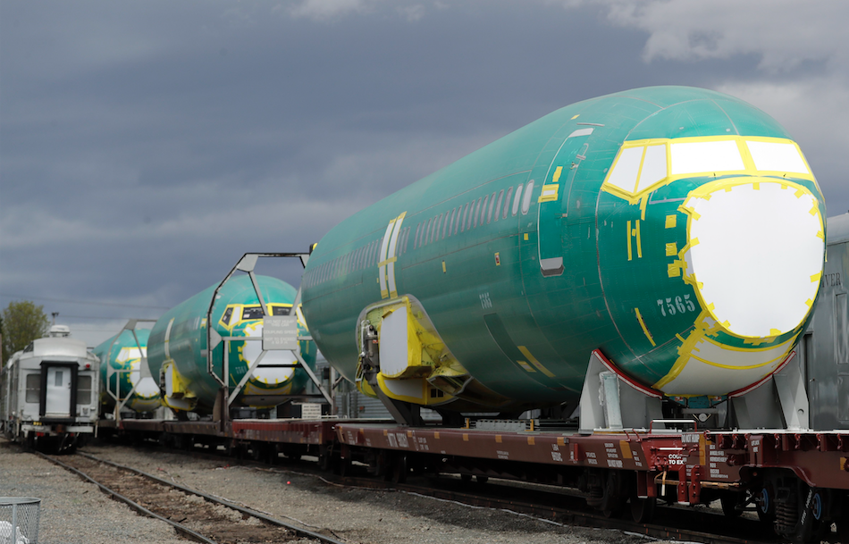 Boeing: ‘Wereldwijde cargovloot kent volgende twee decennia 60 procent ...