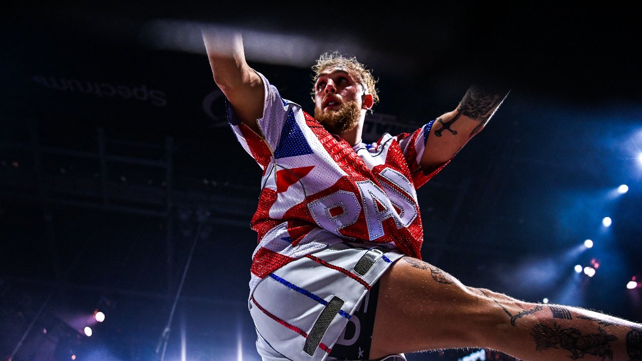 Bokser Jake Paul kondigt eigen documentaire op Netflix aan - Newsmonkey Bokser Jake Paul kondigt eigen documentaire op Netflix aan - Newsmonkey