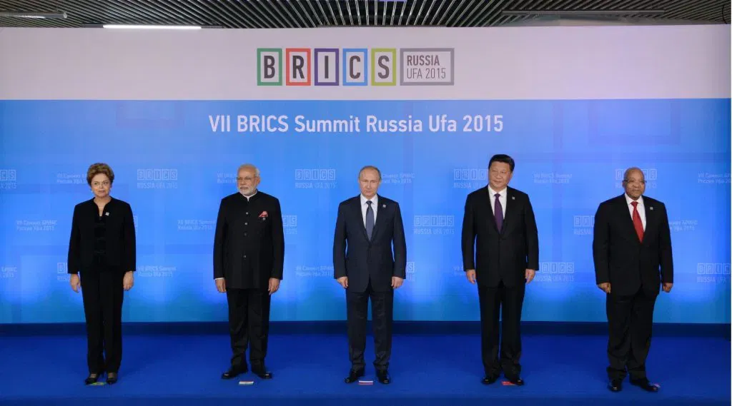 L'expansion des Brics stimule l'économie mondiale