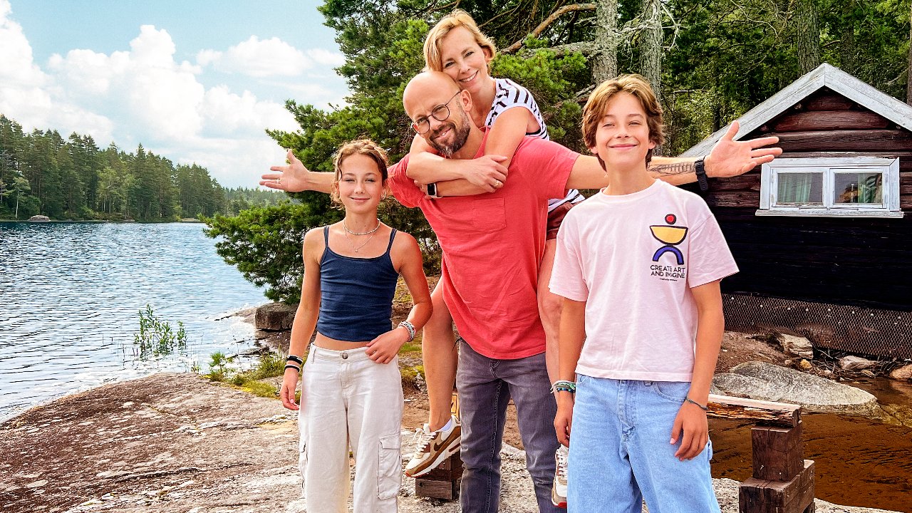 'Camping Coppens': Familie Coppens bereidt zich voor op drukke zomer ...