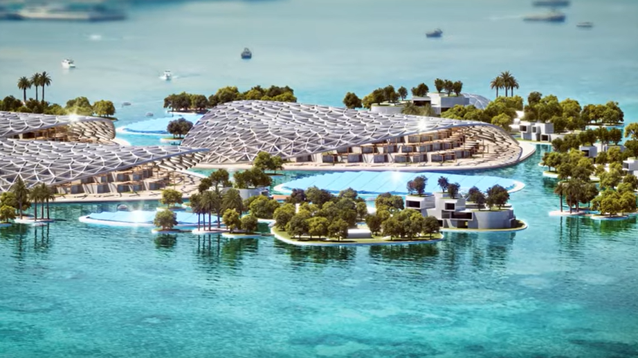 La ville de Dubaï lance "le plus grand projet de restauration des ...