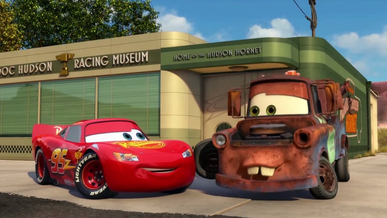 'Cars'-spin-off van Disney+ krijgt eerste trailer - Newsmonkey