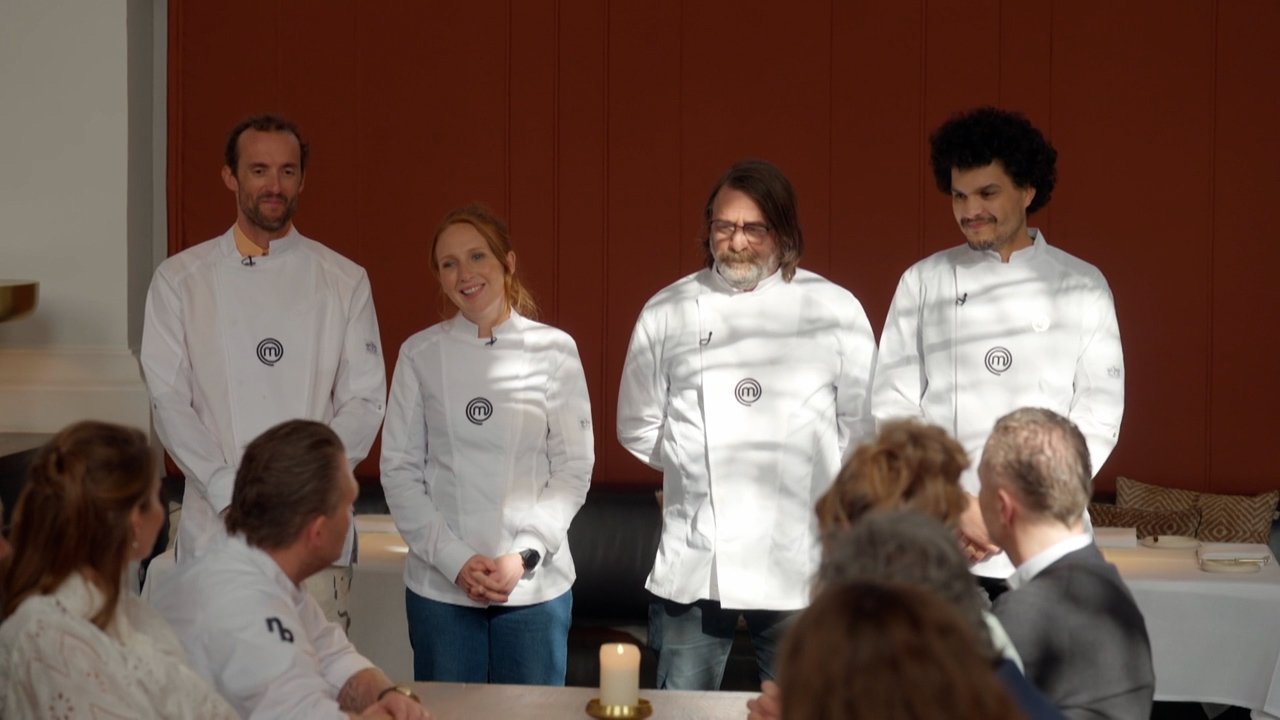 'Celebrity MasterChef': Top 4 mag koken in sterrenrestaurant The Jane ...