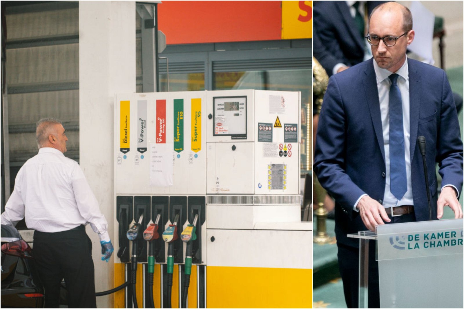 Komt er dan toch nog een verdere verlaging van de accijnzen op diesel ...