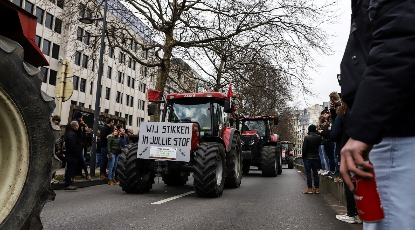 Nieuwe boerenpartij, de GBVV, lanceert zich in West-Vlaanderen ...