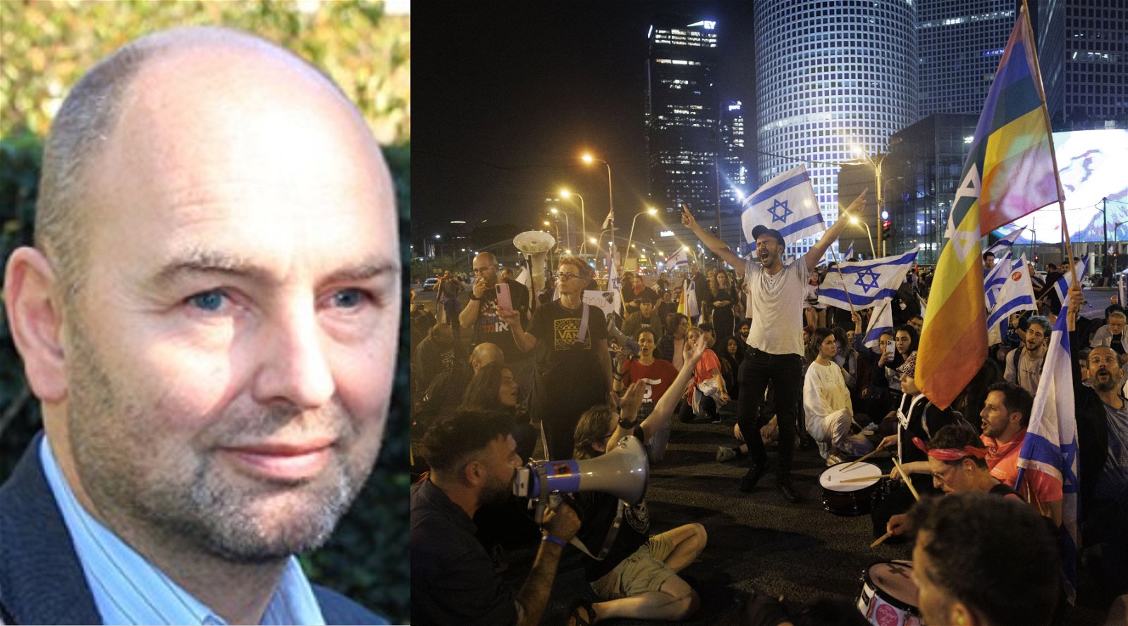 Spanningen in Israël: "Een conflict is voor Israël momenteel niet ...