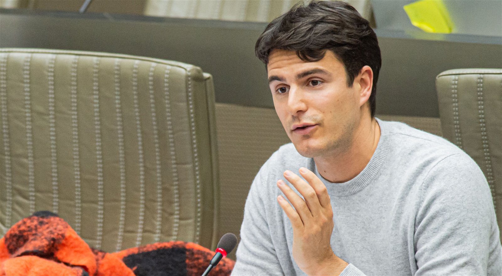 Conner Rousseau en Vergrijzingscommissie zetten druk op pensioendossier ...