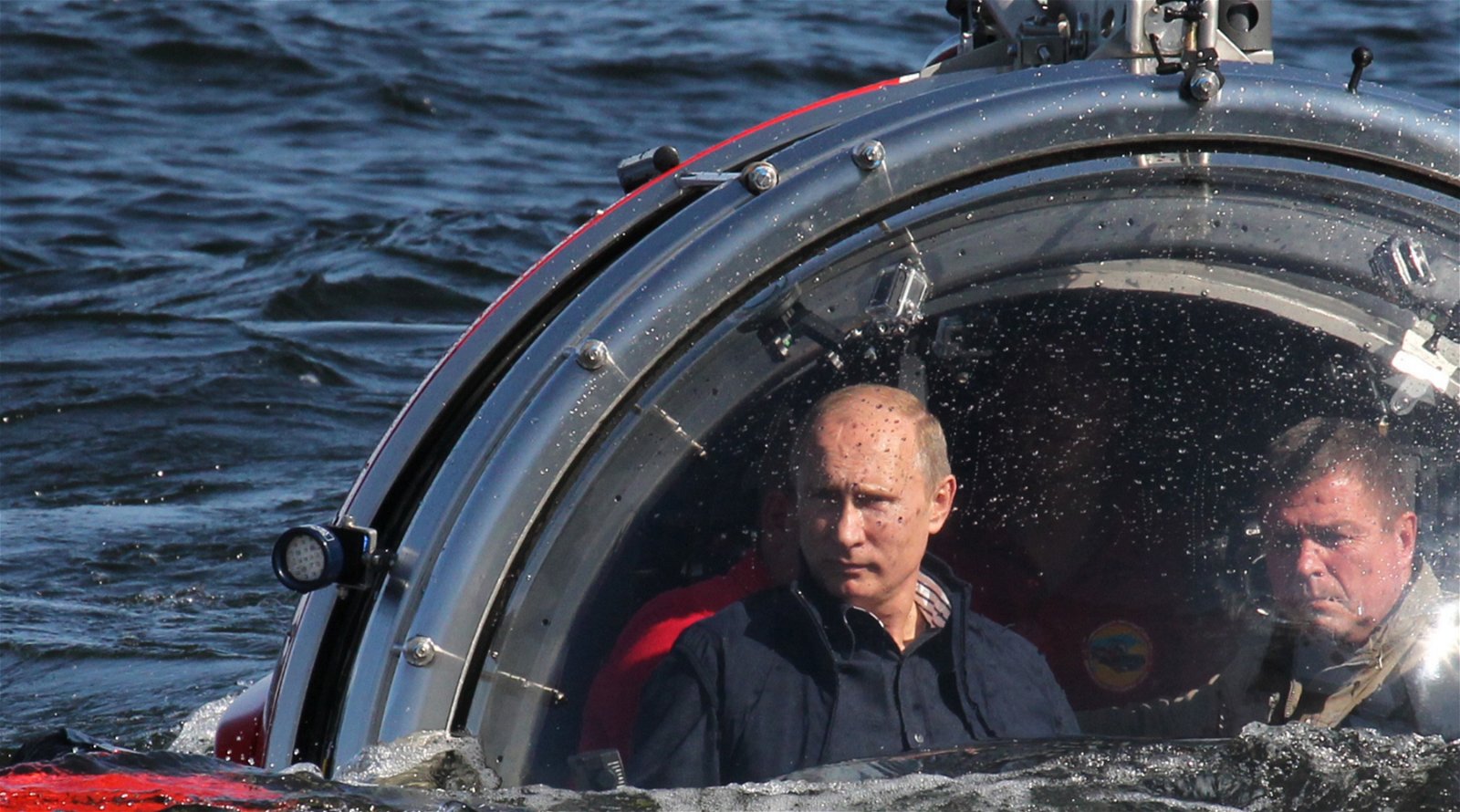 Rusland trekt terug op pad met nucleair bewapende onderzeeërs