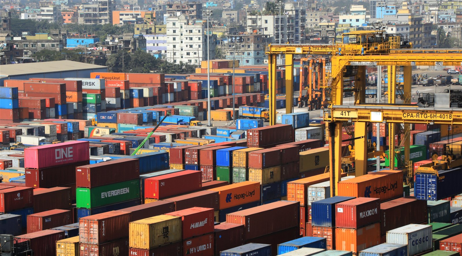 Waarom Bangladesh Russische schepen uit zijn zeegebied bant - Business AM Waarom Bangladesh Russische schepen uit zijn zeegebied bant - Business AM