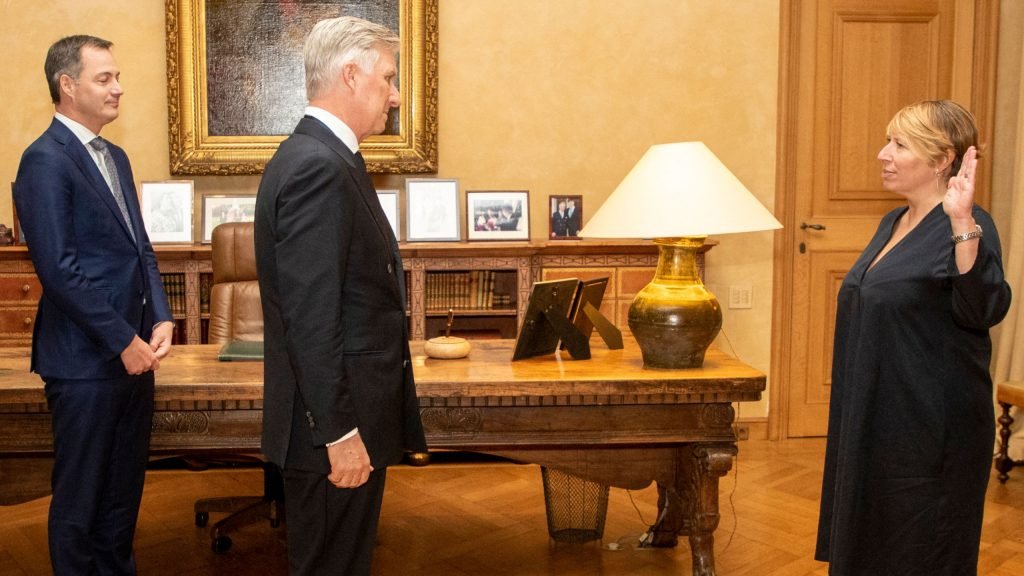 Waarom net Caroline Gennez (Vooruit) de nieuwe minister van ...