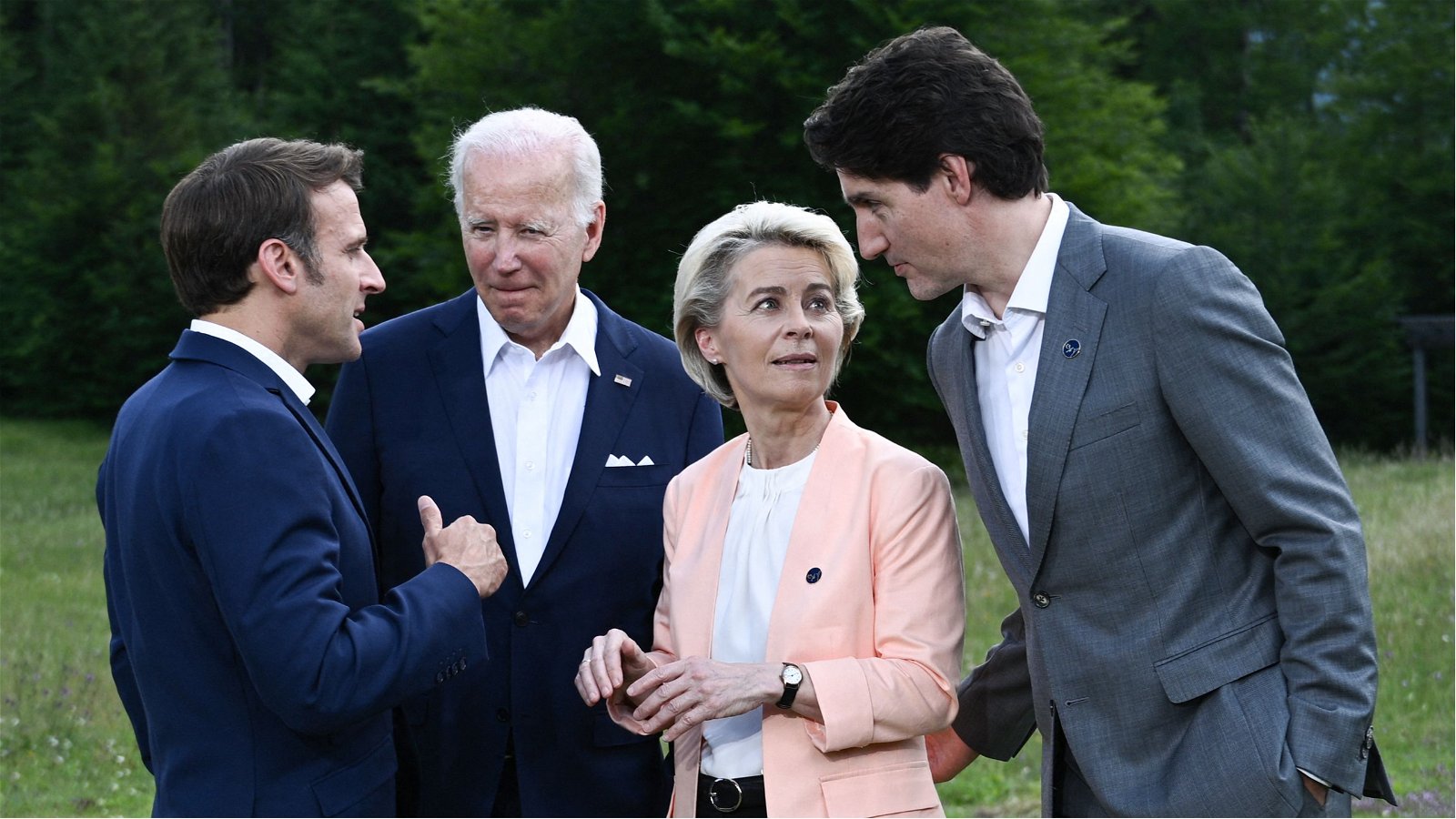 G7 wil maximumprijs op Russische olie en verbod op aankoop van Russisch goud: "Maatregelen ...