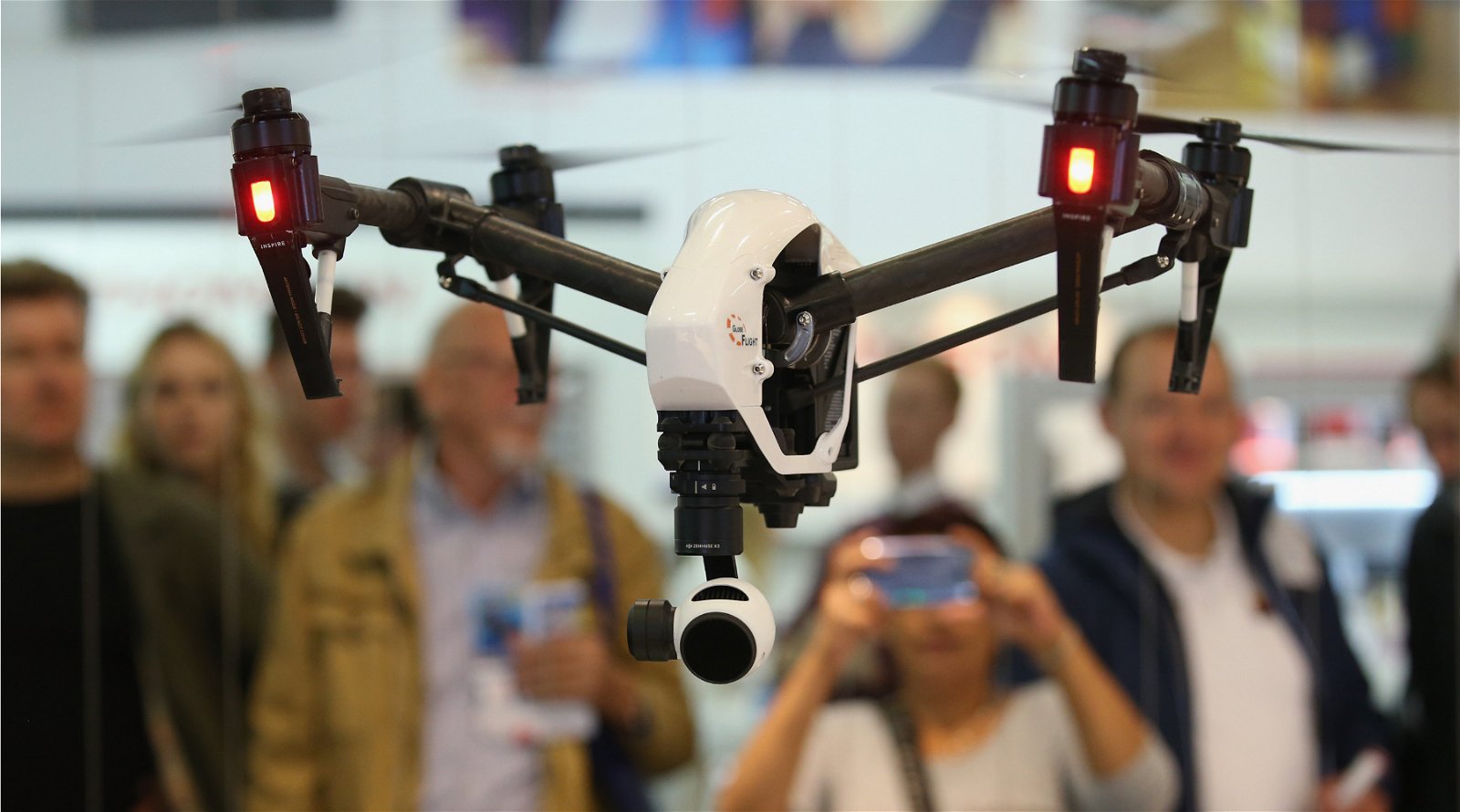 Jean-Pierre De Muyt, expert wetgeving bij SkeyDrone: “Drone-industrie ...